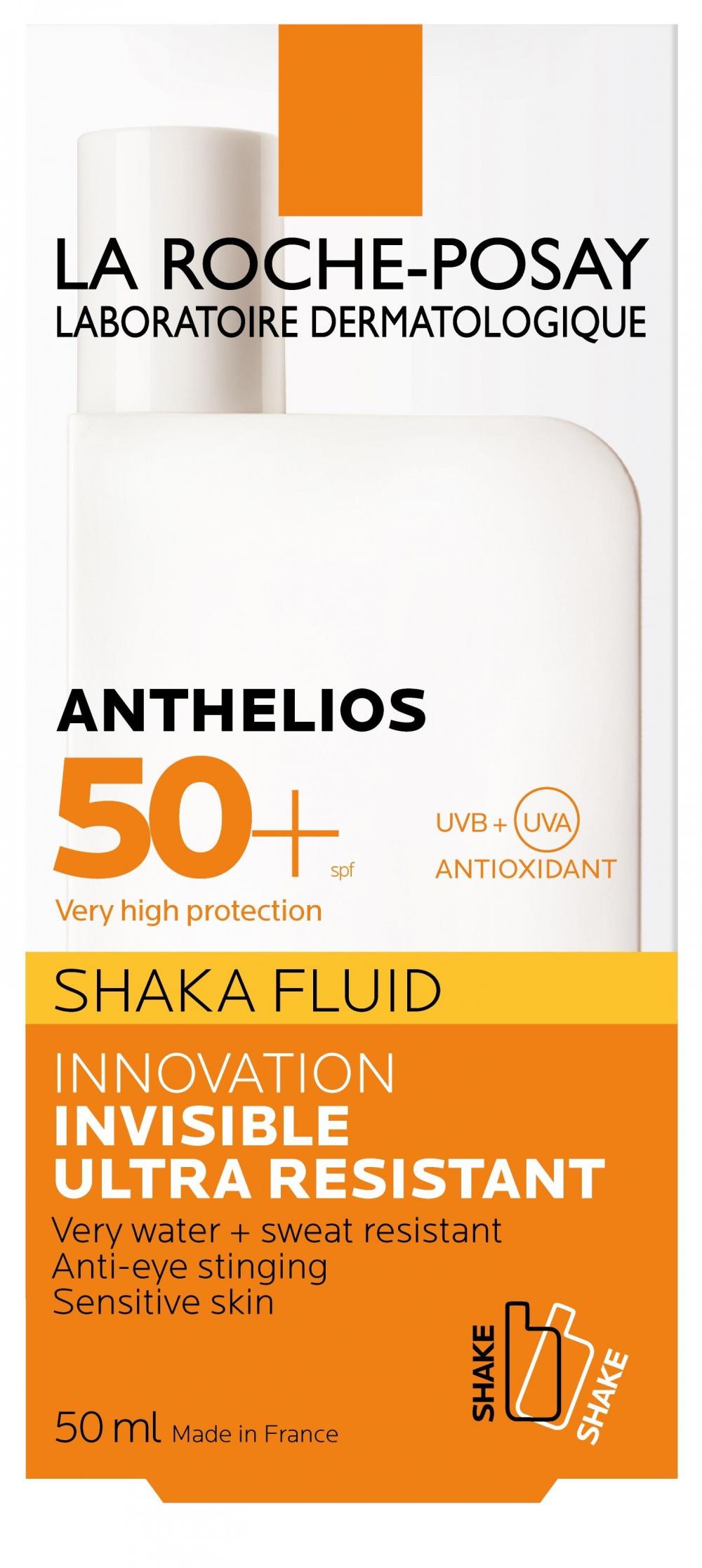 Ля рош позе Антгелиос флюид для лица SPF50+ 50мл купить в Москве по ...