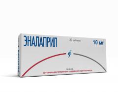 Эналаприл
